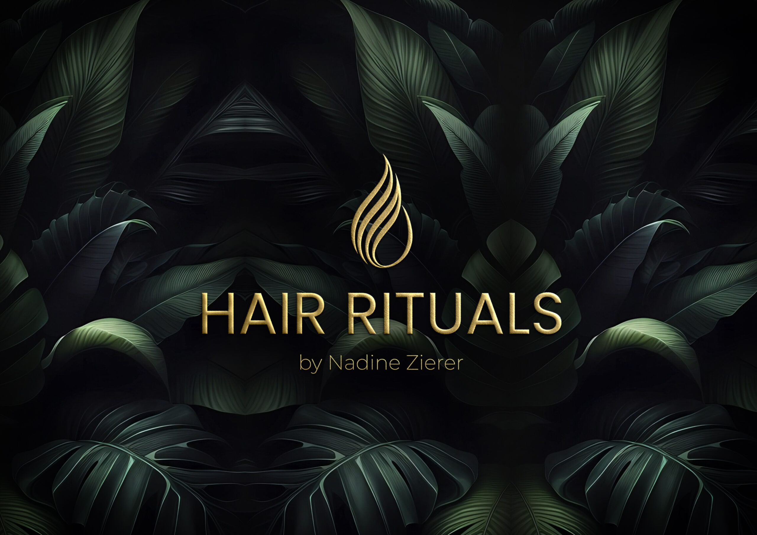 Hair Rituals – Exklusives Hairstyling & Private Hairservice